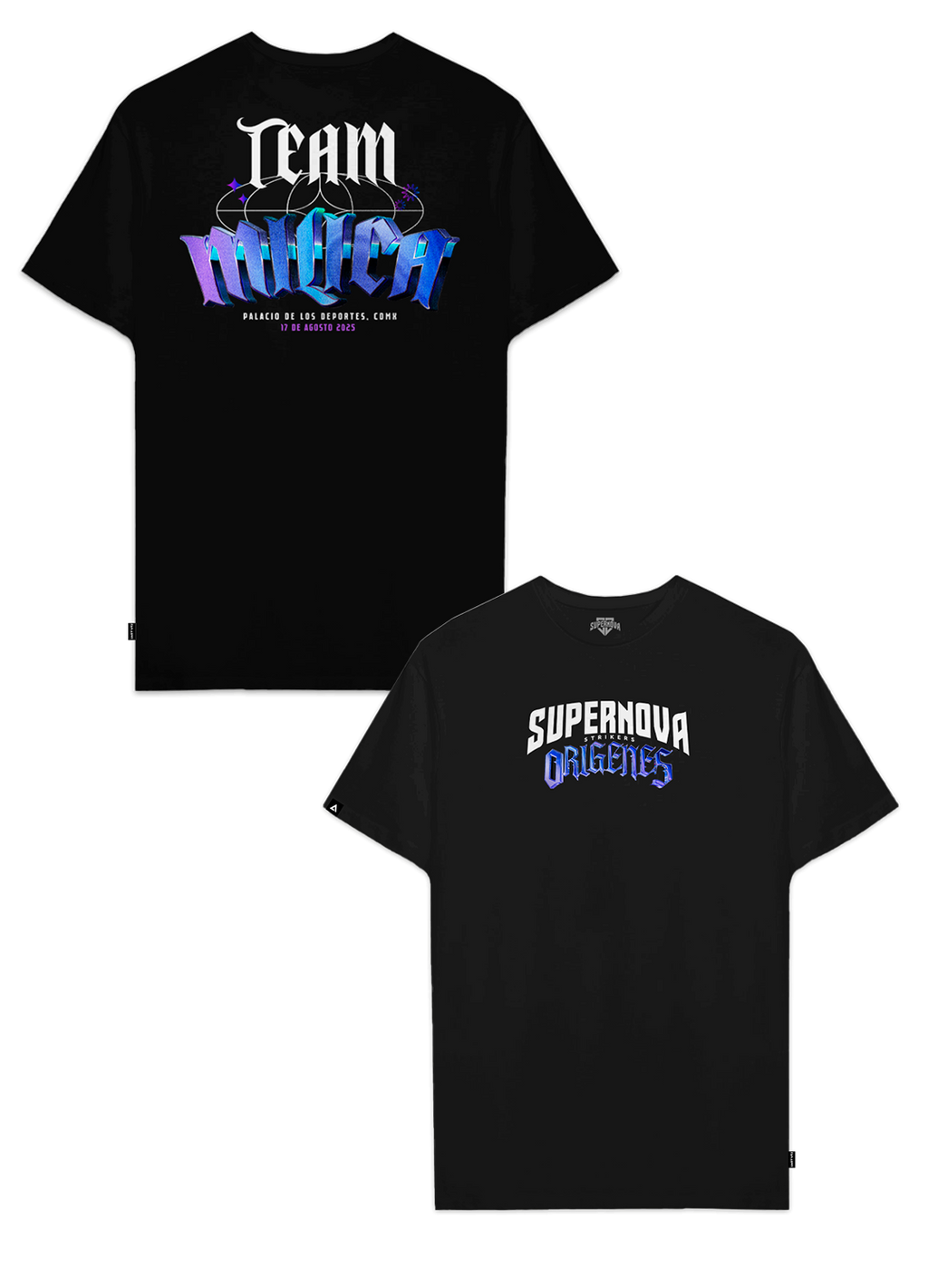 Playera Supernova Team Milica – Fan Army