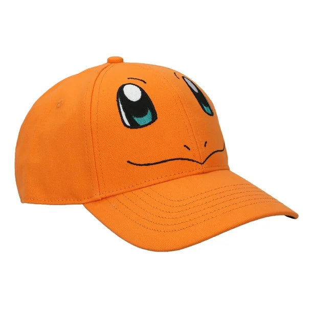 Bioworld Gorra Oficial Pokémon Charmander 004 - Diseño Emblemático, Ac ...