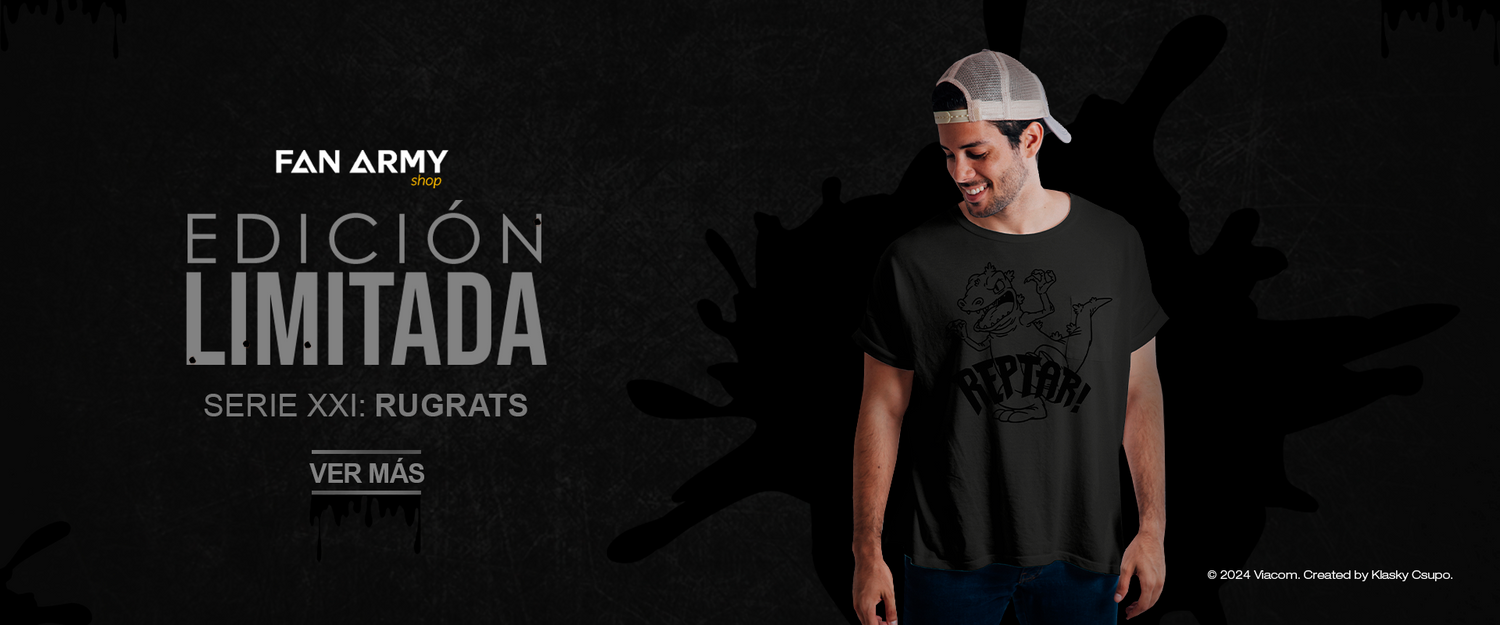 Fan Army / Tienda Oficial