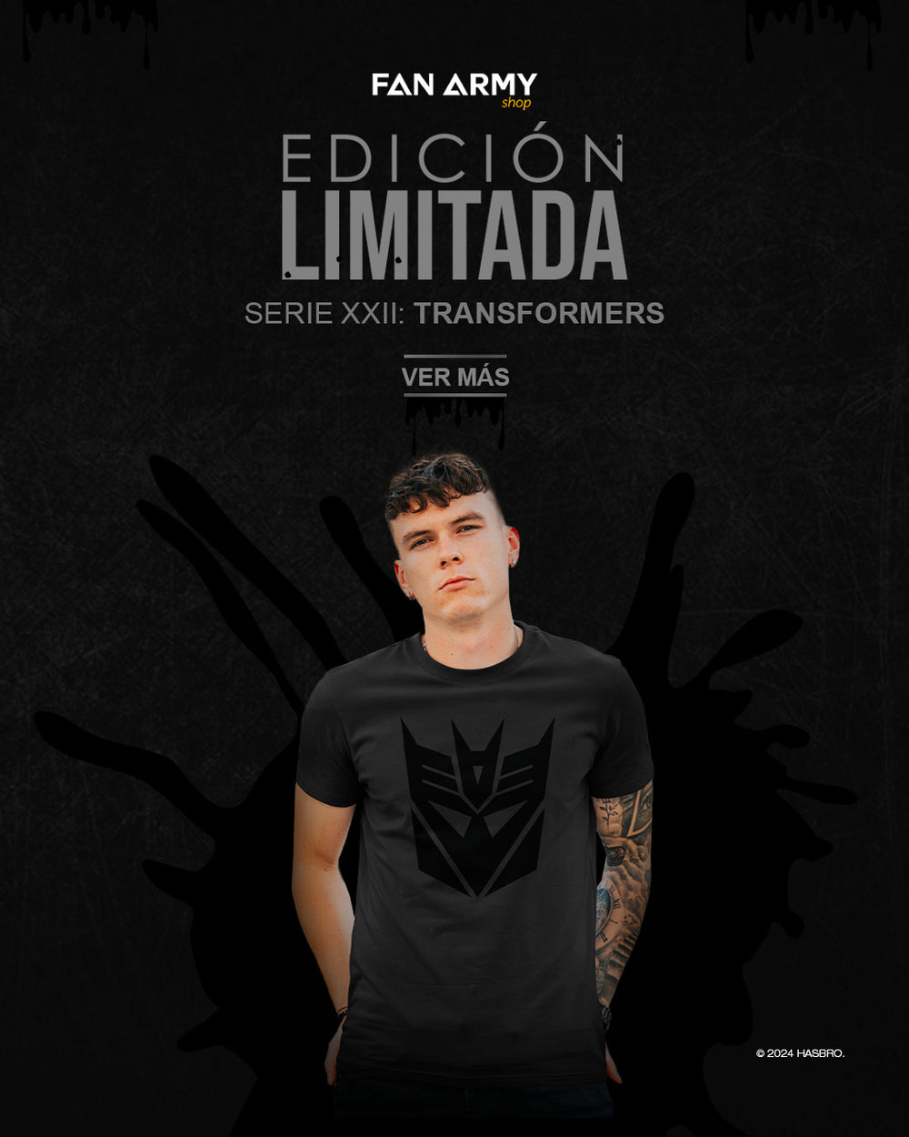 Fan Army / Tienda Oficial