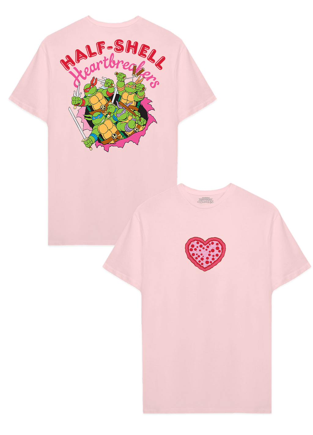 Playera TMNT Half Shell – Fan Army
