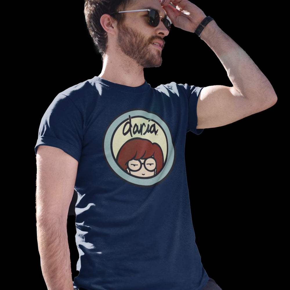 Playera para Hombre Daria Logo – Fan Army