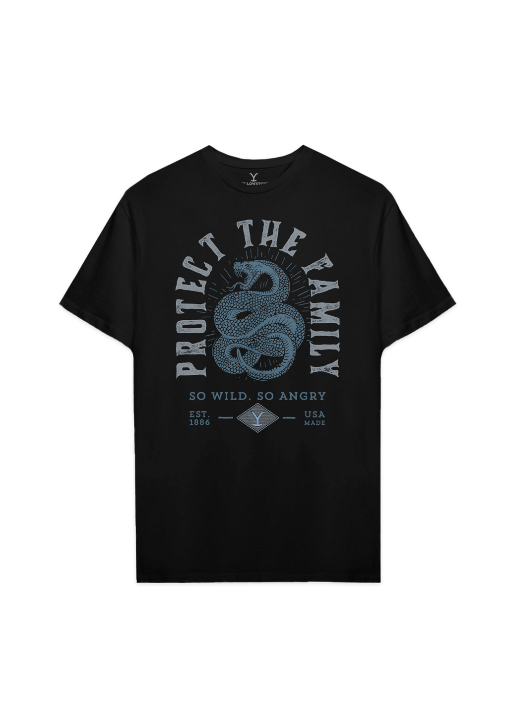 Playera Yellowstone Family – Fan Army
