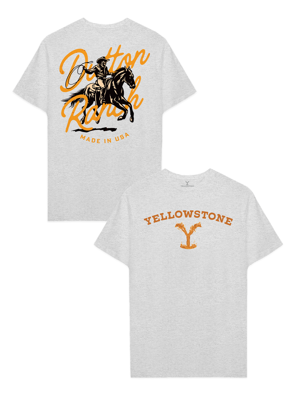 Playera De Yellowstone Para Hombre Mujer Original Made in USA – Fan Army