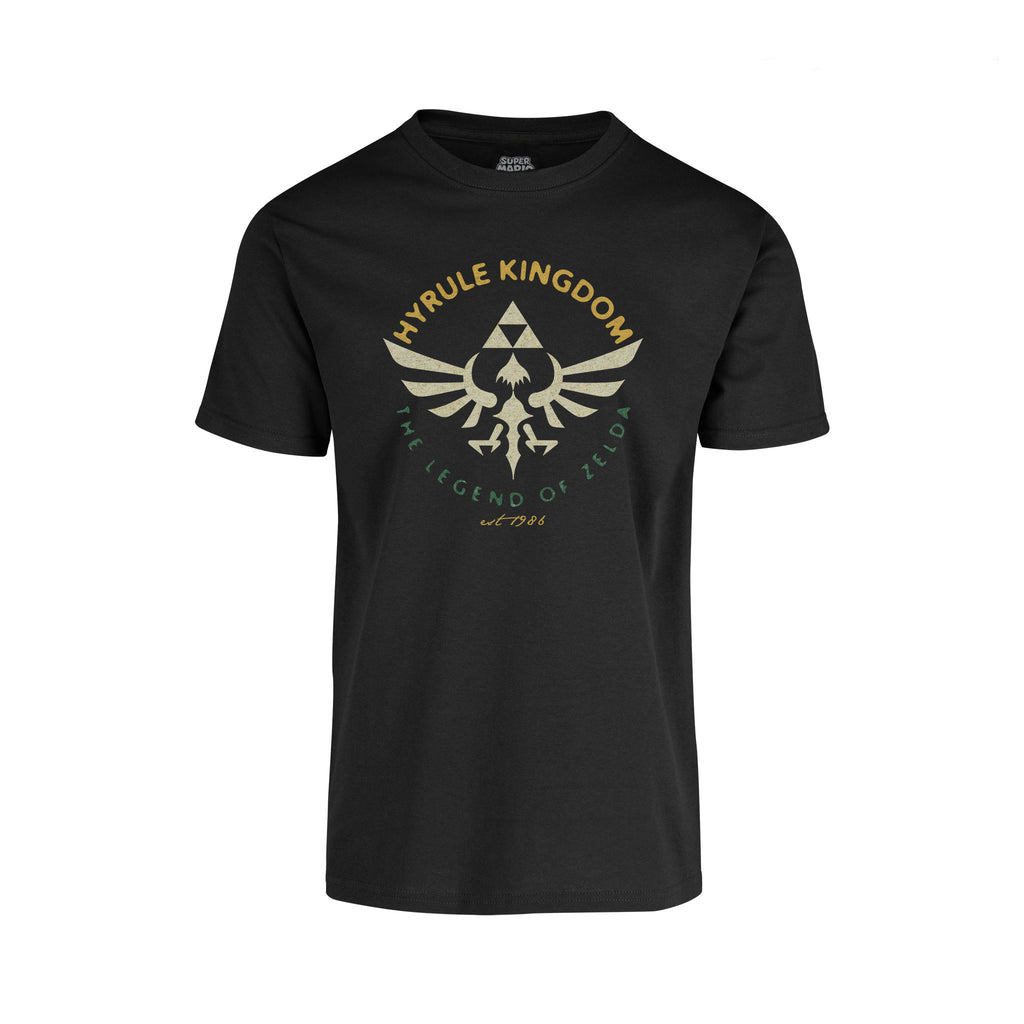 Playera Nintendo – Hyrule | Payera Gamer – Fan Army